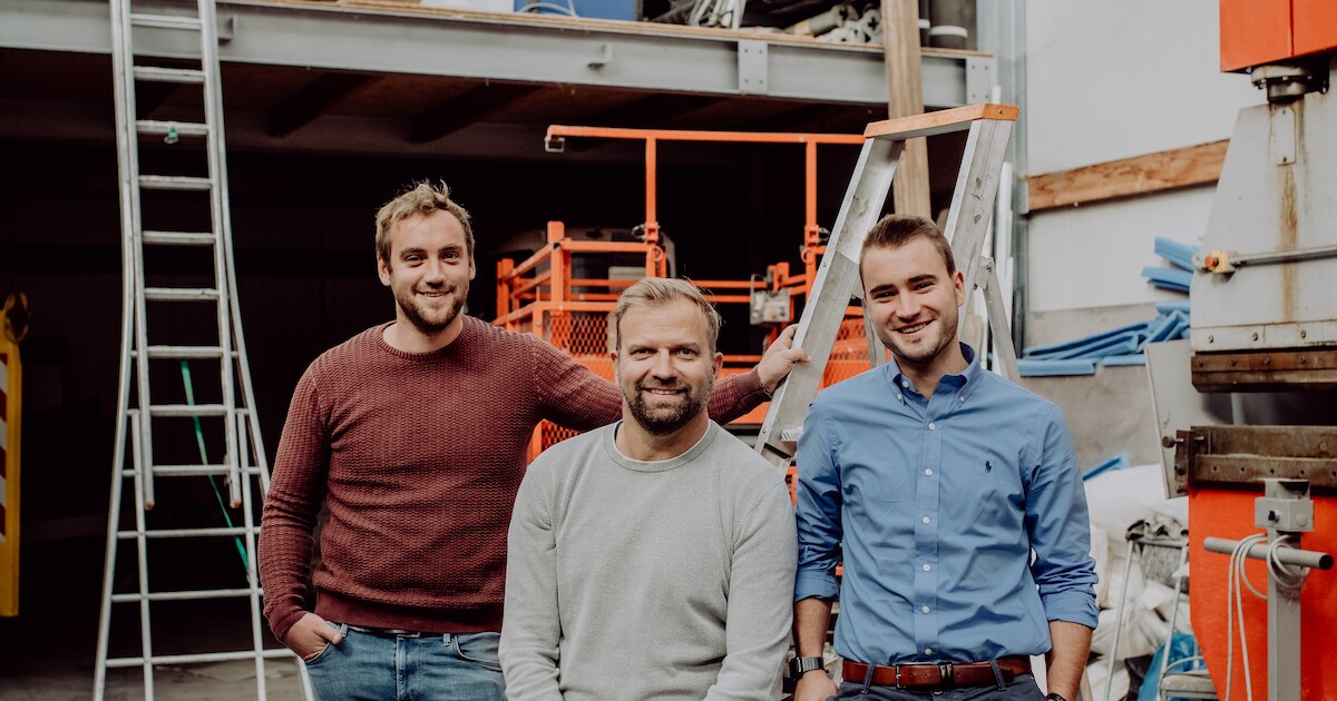 Denderhoutems bedrijf haalt drie nominaties binnen voor ‘De Gouden ...