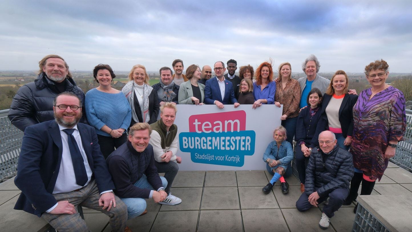 Gemeenteraadsverkiezingen in Kortrijk, dit weten we al: “Enkele ...