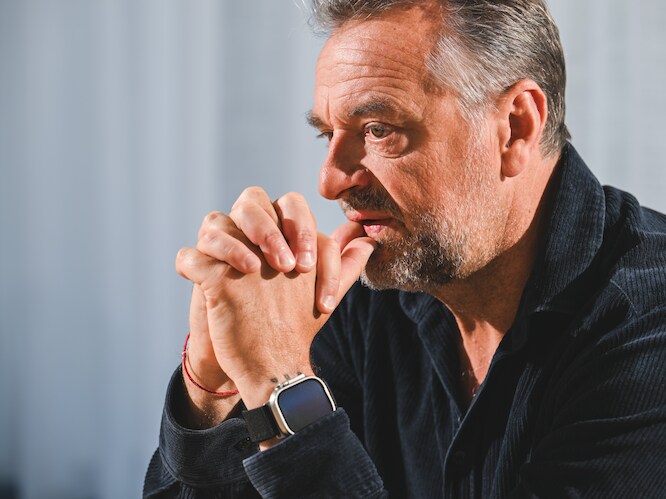 Debby Pfaff over liefde en leven na echtscheiding: “Ik zou meer voet ...