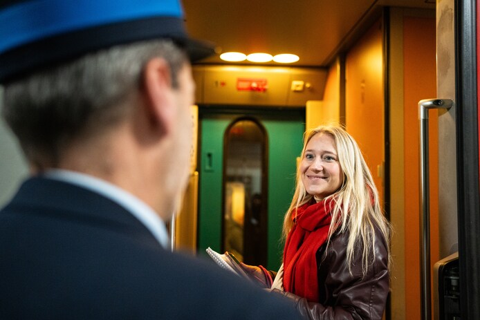 REPORTAGE. De treurnis van de stiptheid van de NMBS. Wij namen een hele week de trein en kwamen ...