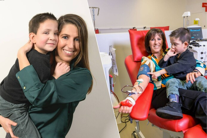 Elia (5,5) uit Willebroek heeft uw hulp nodig, anders wordt hij ...
