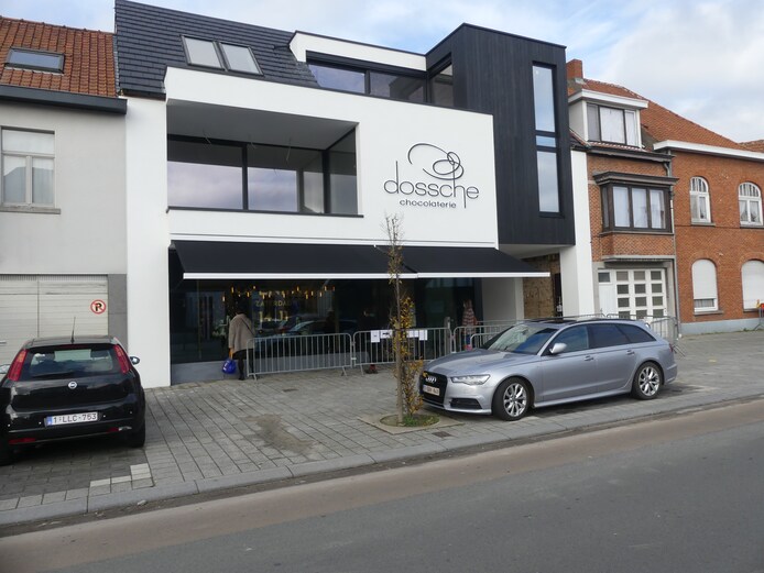 Chocolaterie Dossche verhuist naar nieuwe winkel: “Authentieke smaken ...