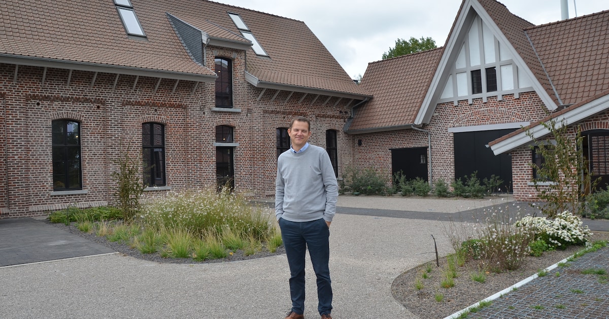 Voormalig restaurant Hof Ter Eycken krijgt nieuw leven als eventlocatie ...