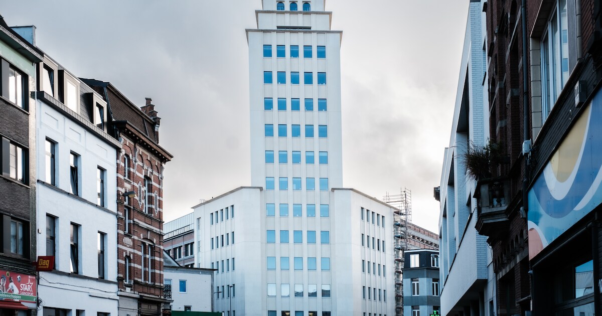 Vliegend College komt naar zes plekken in district Antwerpen ...