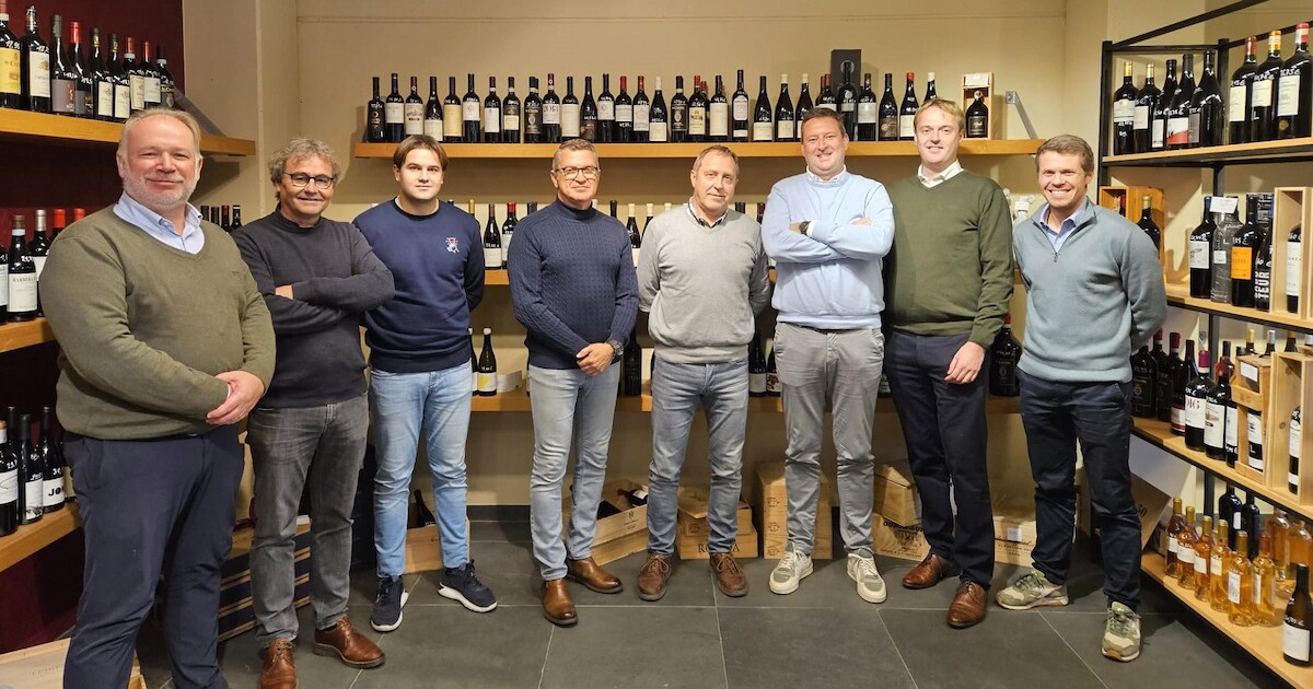 De Vinotheek in nieuwe handen: Aditco en Karaf Wijnen bundelen krachten ...