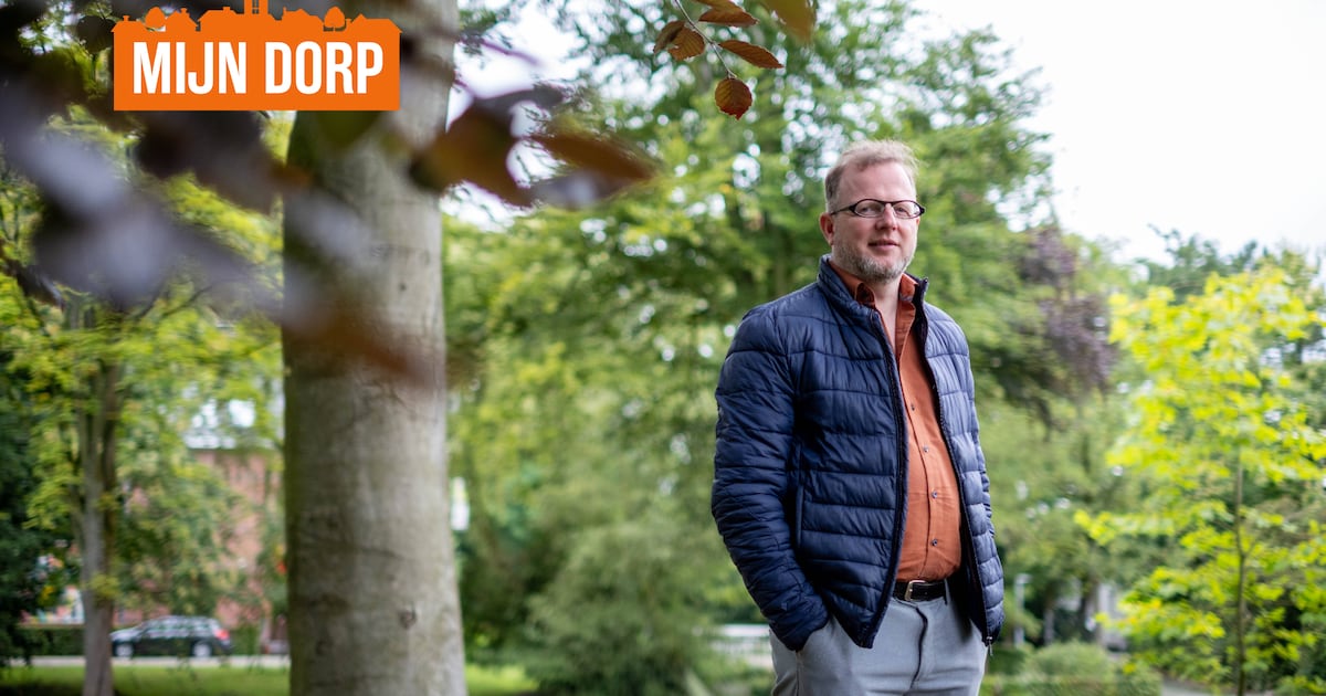 MIJN DORP. Het Nijlen van Academie-directeur Dieter Janssens (44): “Mensen denken dat het ...
