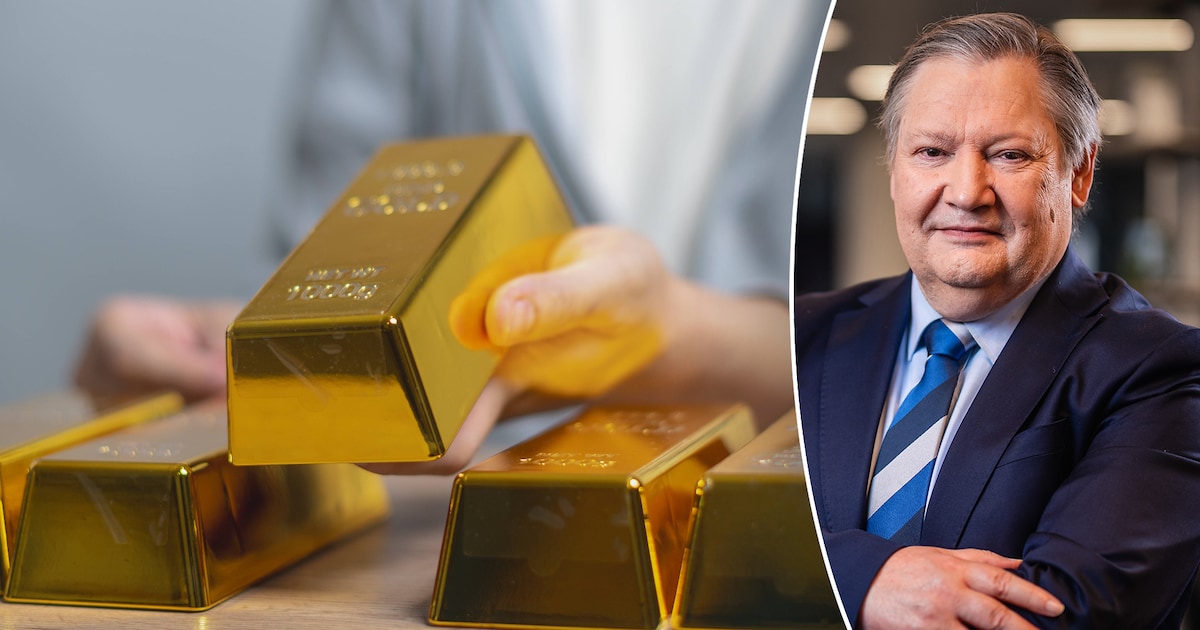 Slechtste week in 43 jaar voor goud, ook zilver fors goedkoper: moet je ...