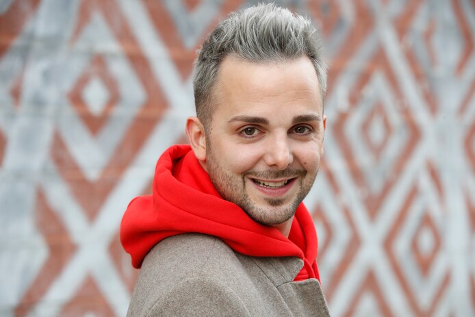 ‘#LikeMe’-bedenker Thomas Van Goethem wordt de jonge Gert Verhulst ...