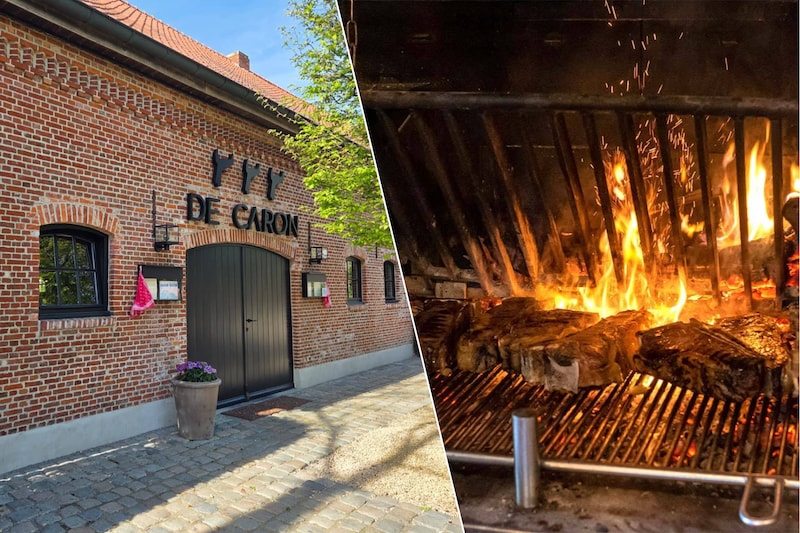 RESTOTIP. Restaurant De Caron in Merksplas: perfectie en beleving ...