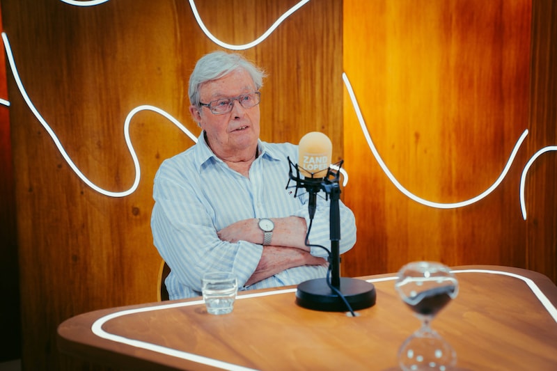 Jan Van Rompaey liet veel geld liggen voor VRT-carrière: “Tickets naar ...
