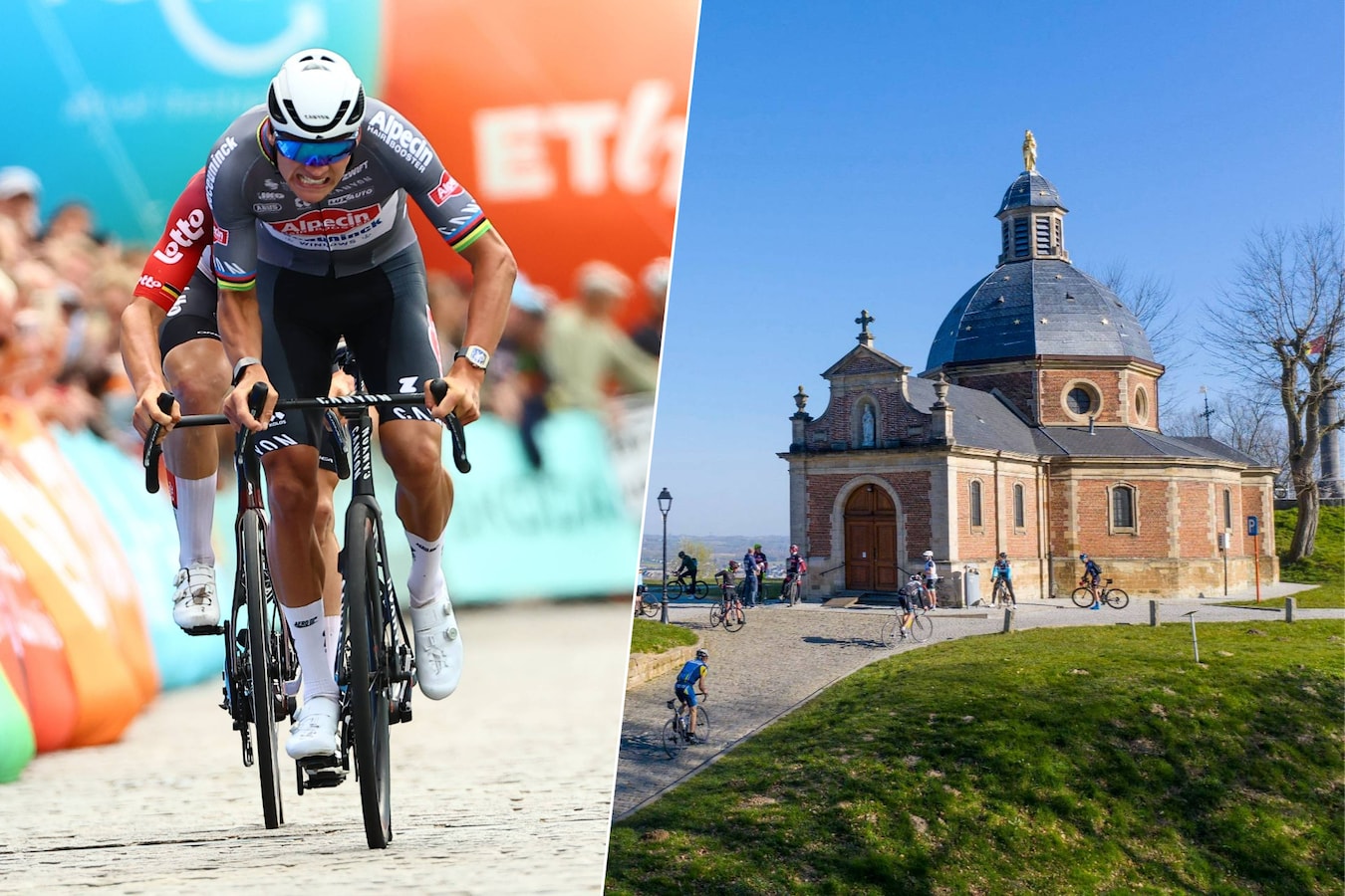 Hoogdag voor de iconische Muur van Geraardsbergen: alles wat je moet ...
