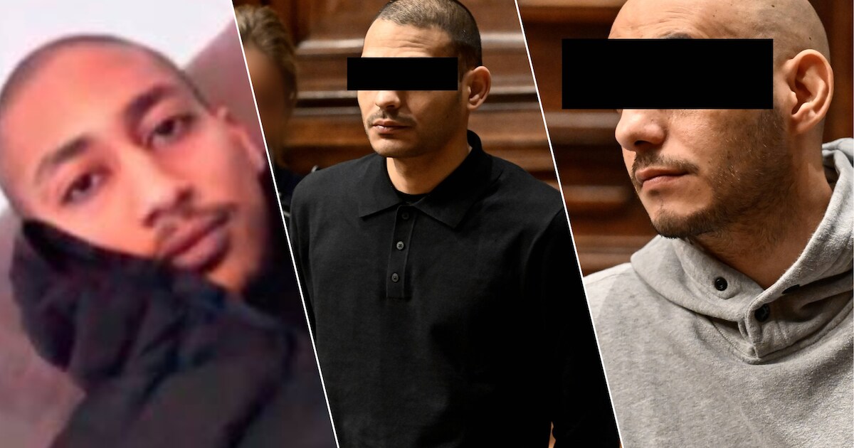 Barak Levi en broers Netanel en Adir Katabi allemaal schuldig aan moord ...