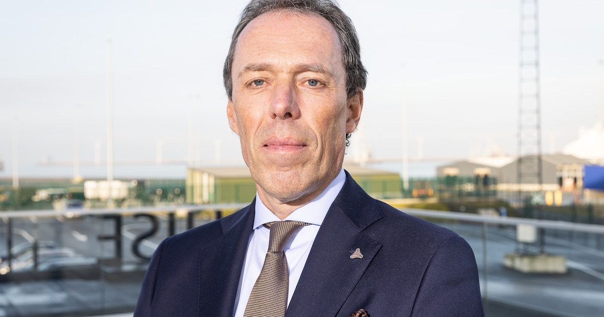 CEO van Port of Antwerp-Bruges: “Schop voor nieuw getijdendok in ...