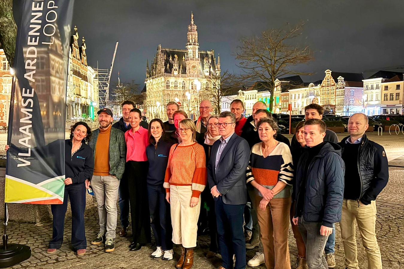 Vlaamse Ardennen Loopt in negen gemeenten: “Lopers stimuleren om ook over gemeentegrenzen te ...