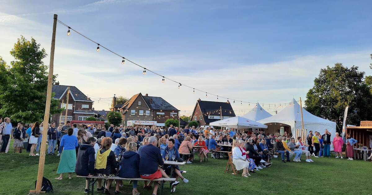 Vlaanderen Feest! en Herzele doet mee | Herzele | HLN.be
