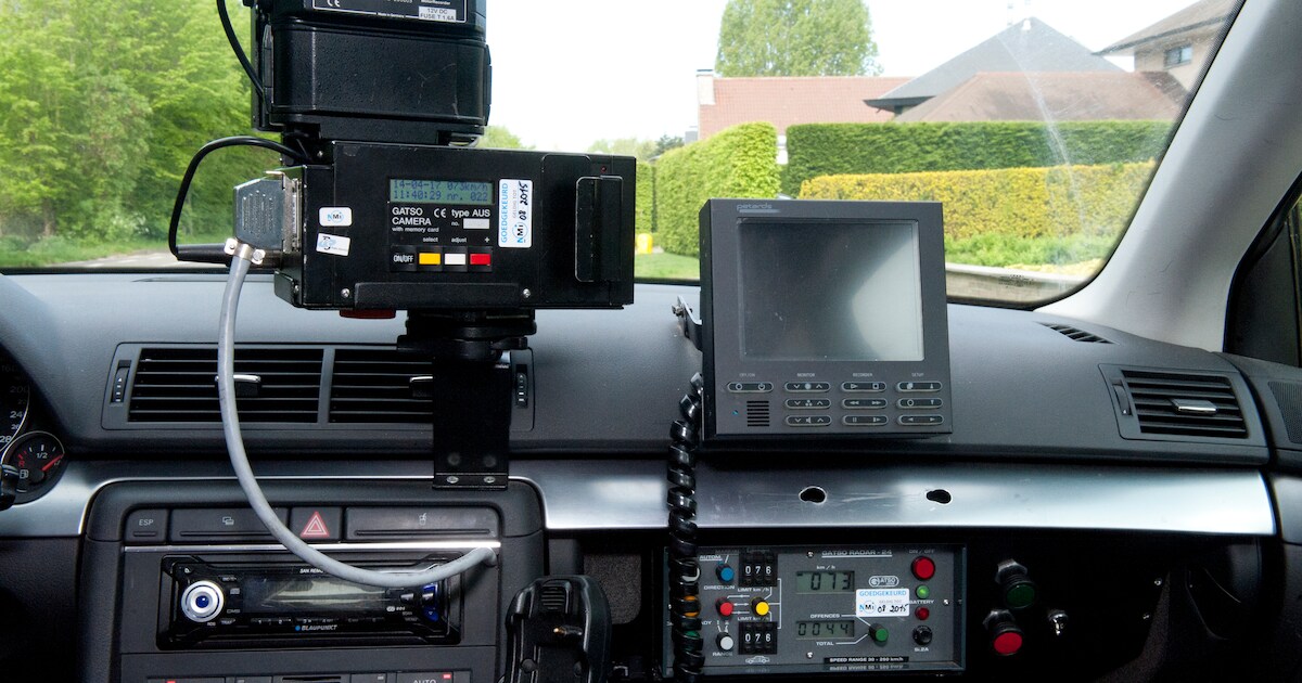 Vier bestuurders zijn rijbewijs kwijt na maand van flitscontroles in ...