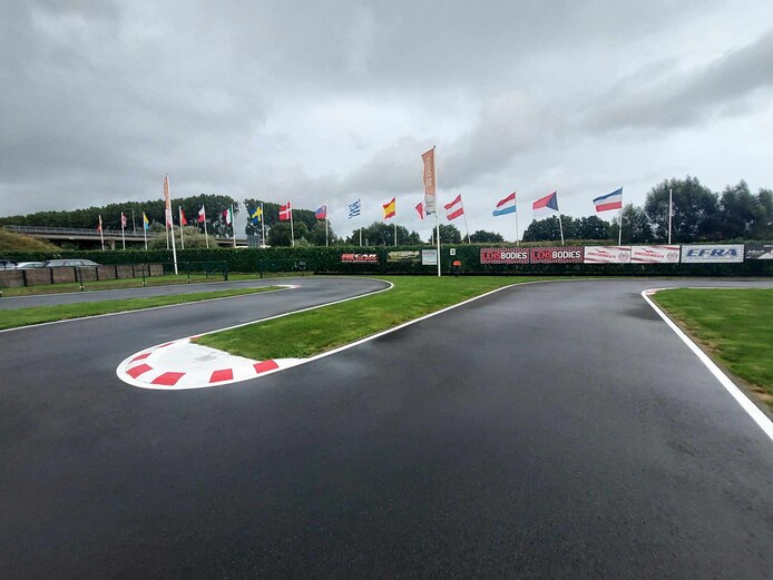 Racing Club Roeselare organiseert Europees kampioenschap voor ...