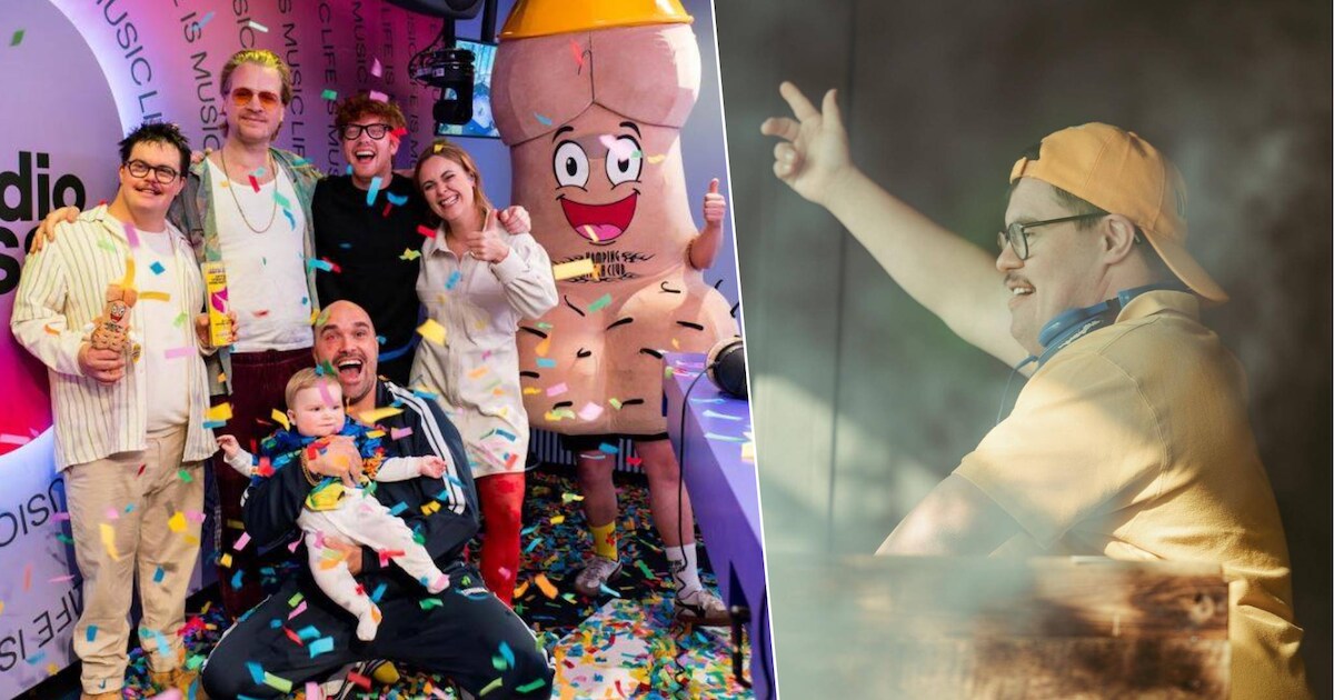 Jaimie (32) uit Down the Road krijgt sterrol op Kamping Kitsch Club ...