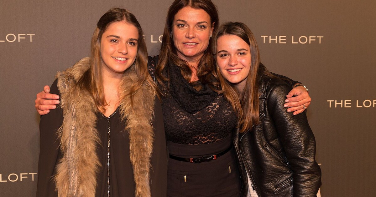 Goedele Liekens is gelukkig met latrelatie | Celebrities | HLN.be