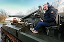 “De M110 werd gebruikt van de Vietnamoorlog tot de Eerste Golfoorlog ...