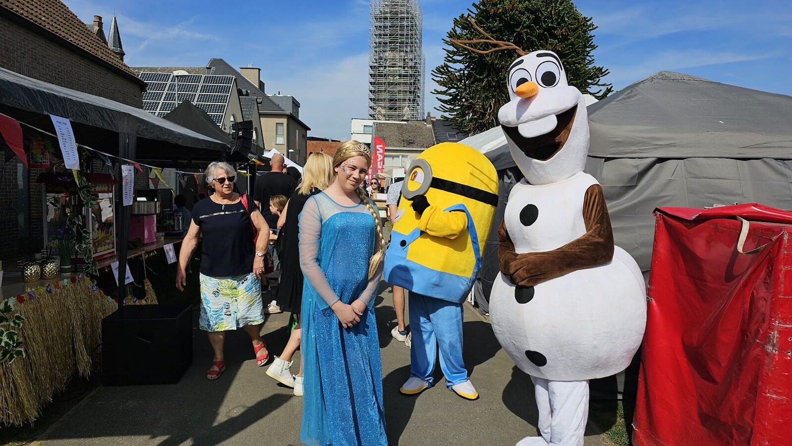 Meteen schitterende start voor vijftigste editie van Pukema | Foto | hln.be