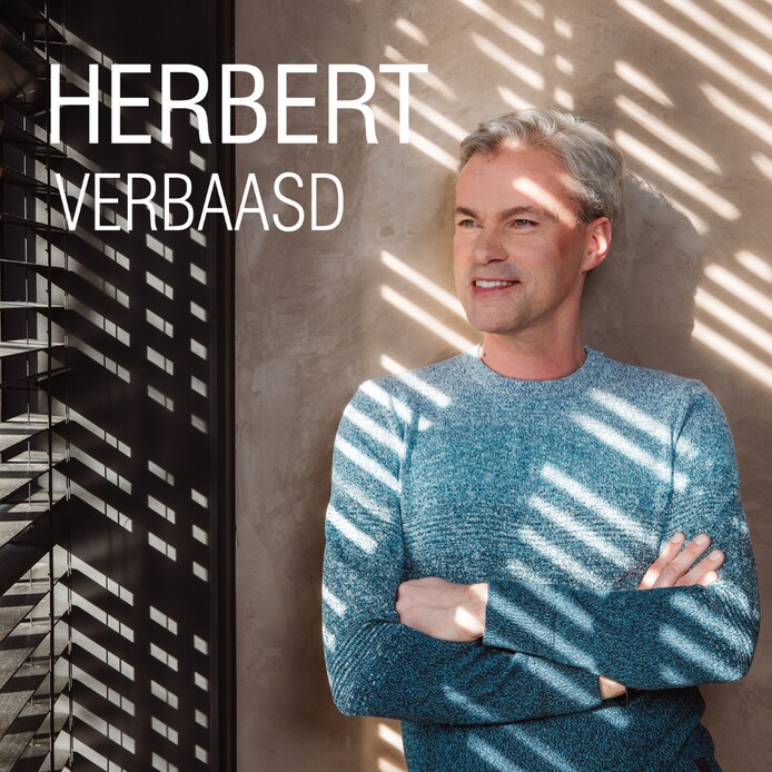 Herbert Verhaeghe brengt 8ste album uit, het eerste exemplaar was voor een internationaal ...
