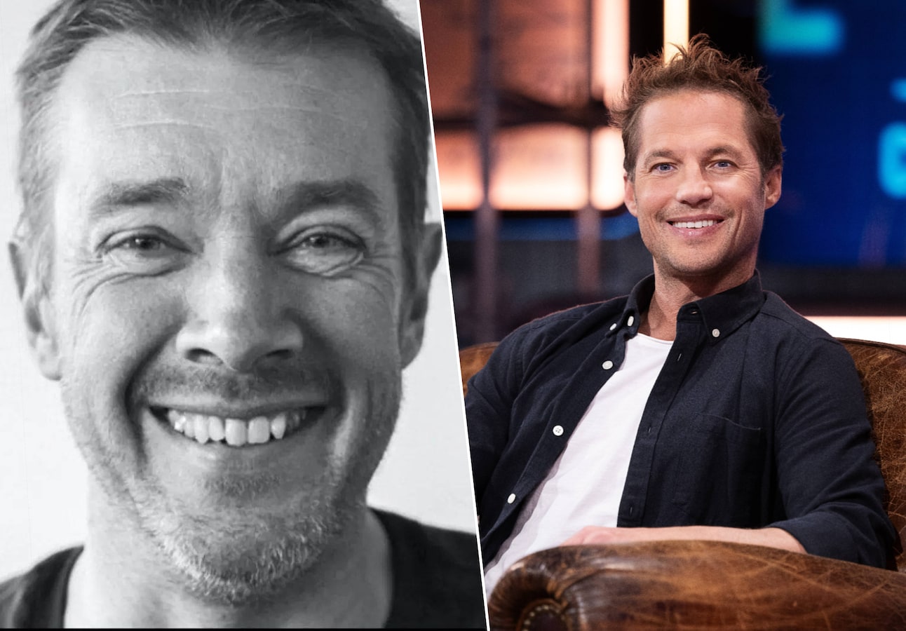 BV’s rouwen om overlijden Luc Vrancken van productiehuis Roses Are Blue ...