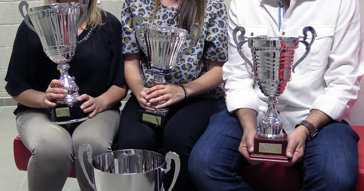 Dansstudio Bouger beste ter wereld | Herselt | HLN.be