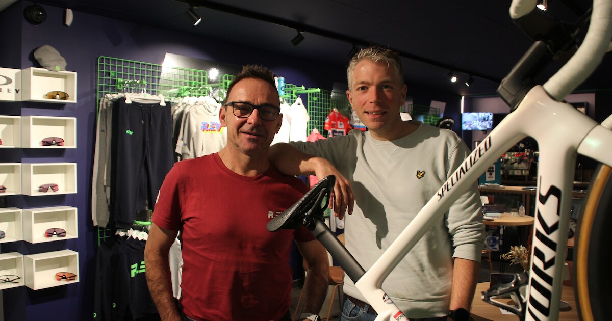 Tom (35) en Patrick (56), vader van Remco Evenepoel, maken zich klaar voor Ironman: “We willen ...