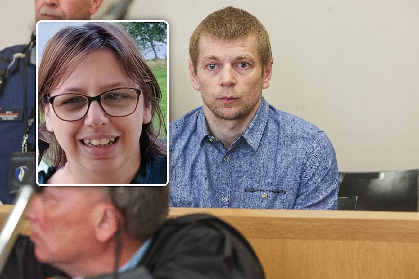 Kurt Brunenberg (42) krijgt 20 jaar cel voor moord op Sabine Hoeben (42 ...