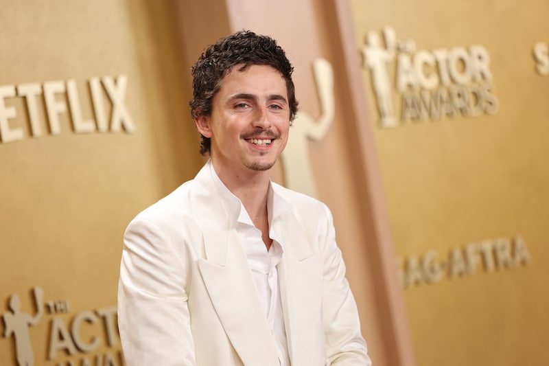 Kost arrogantie hem straks zijn Oscar? Timothée Chalamet maakt zich met ...