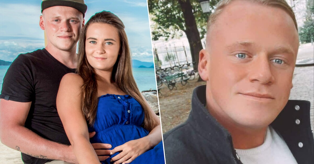 Hoe gaat het nog met ‘Temptation’-Kevin, de ex van Megan? “Ik werk nu op zee” | BV | hln.be