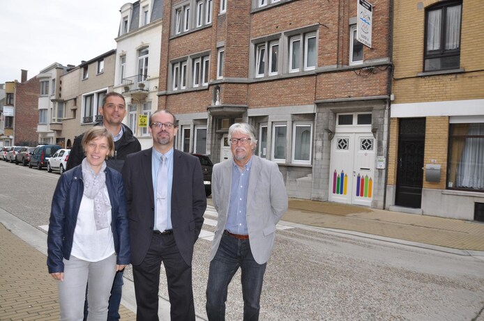 Kloosterpand krijgt studio's voor beschut wonen | Oostende | hln.be