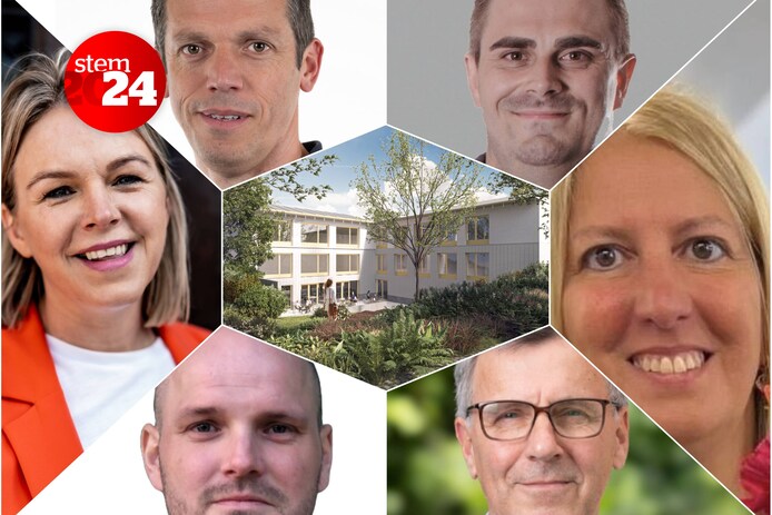 Wat als N-VA en samen2310 niet genoeg zetels halen ? Vier ...