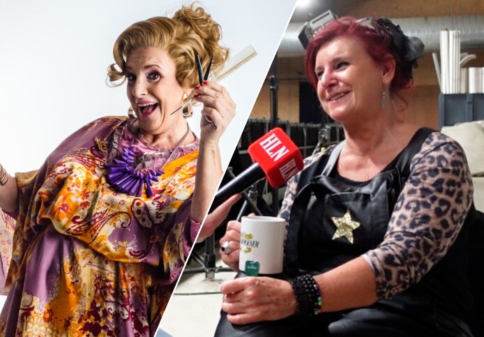 Loes Van den Heuvel keert terug naar haar roots en gaat opnieuw zingen ...