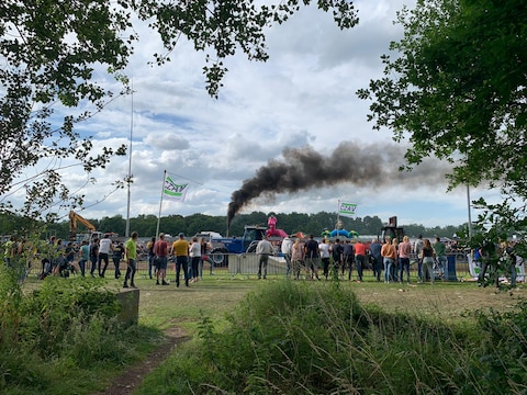 Trekkertrek Axel gaat dit jaar niet door | Regio | HLN.be