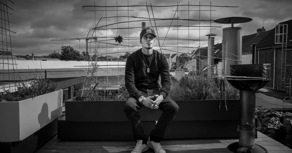 Nieuw Gent verliest rapper Vincent Storme (32): “Hij was een voorbeeld ...