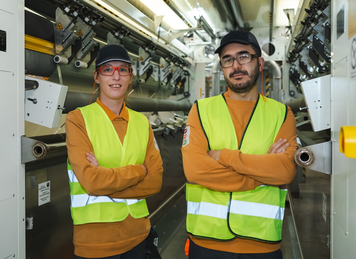 Werken als productie-operator bij Berry Zele: “Extrusie is een echte ...