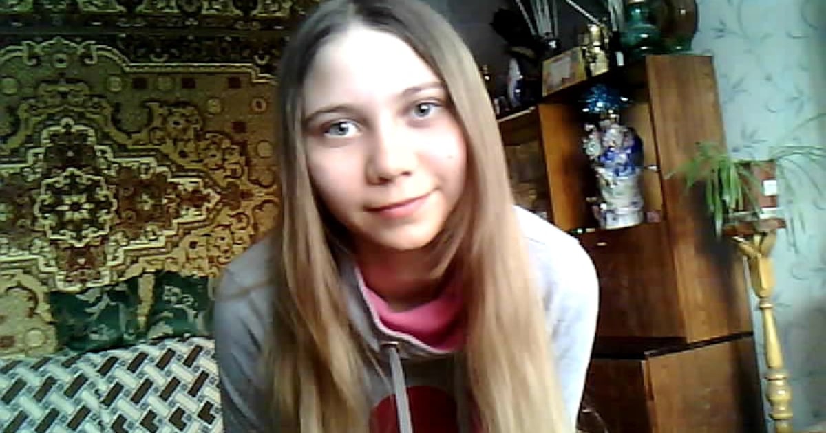 Masja (13) maakte een tekening tegen de oorlog. Nu riskeert ze de rest ...