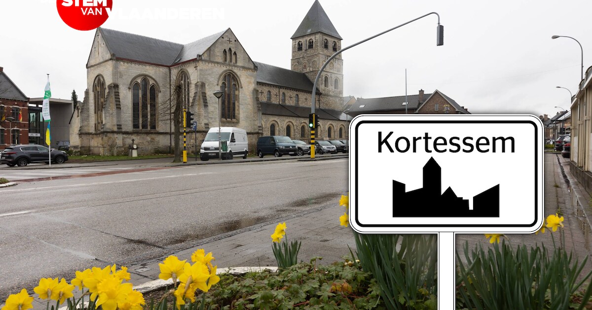 Op wie ga je stemmen op 13 oktober in Kortessem? Doe de stemtest ...