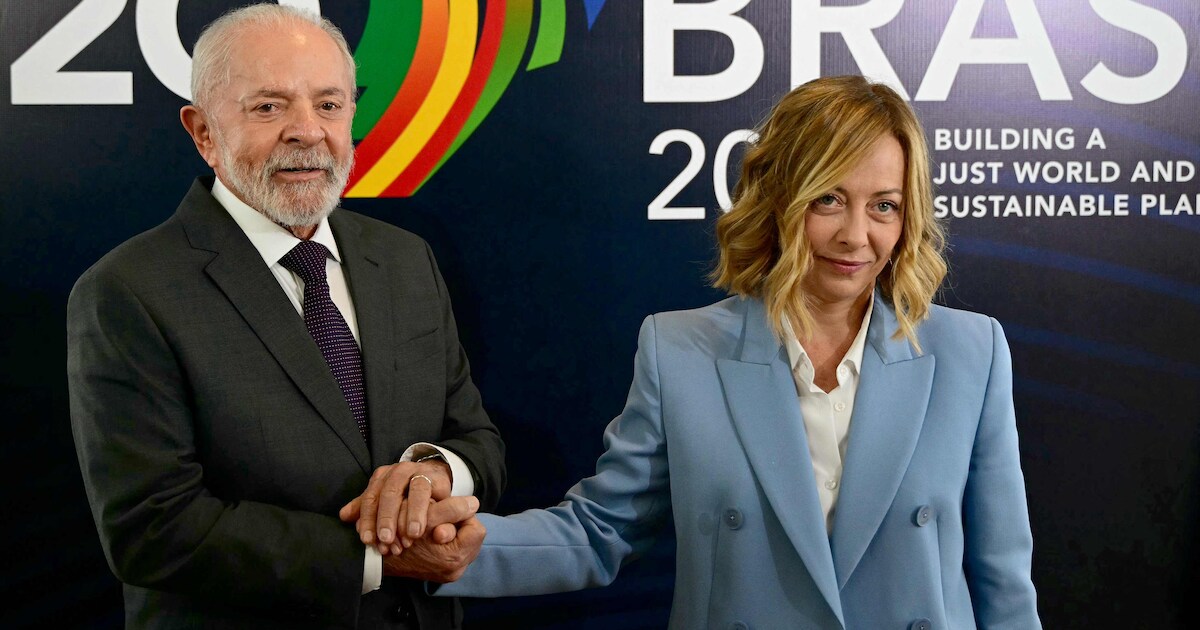 Geduld van Braziliaanse president met Europa is op: het is nu of nooit ...