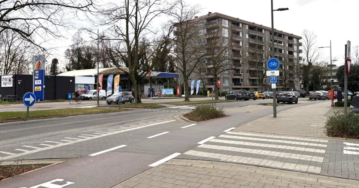 Kruispunt Groenenborgerlaan in Wilrijk wordt heraangelegd | Wilrijk | HLN.be