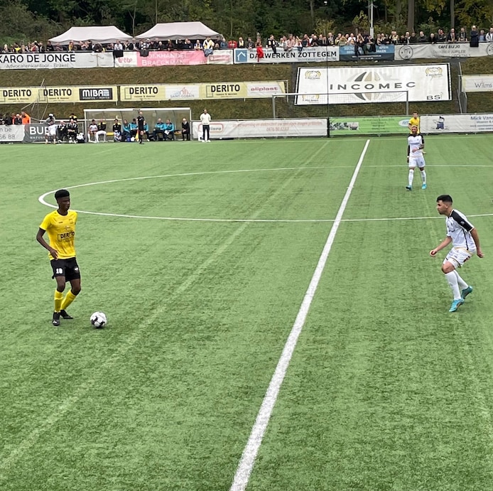 Olsa Brakel moet wet van de sterkste ondergaan tegen titelkandidaat ...