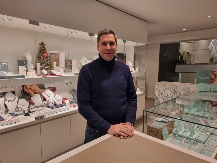 Juwelier Van Bellingen sluit na 75 jaar de deuren: “Het was eerst niet ...