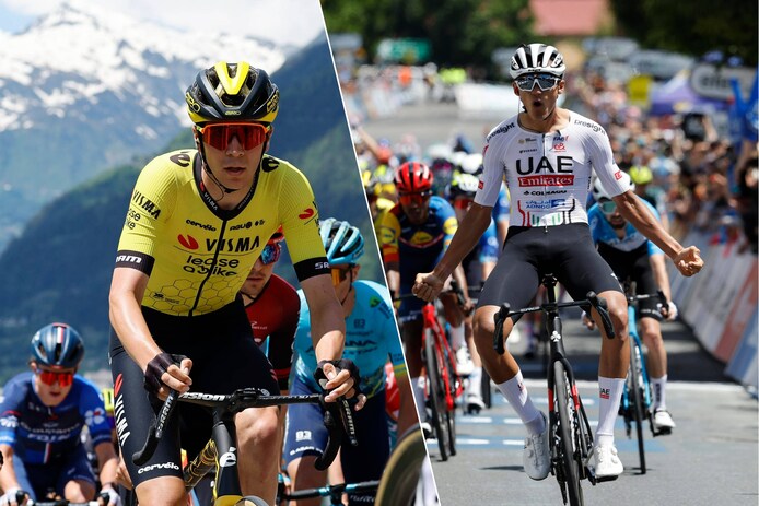 Een goedlachse landgenoot, een 20-jarige Mexicaan en een Duitser die ...