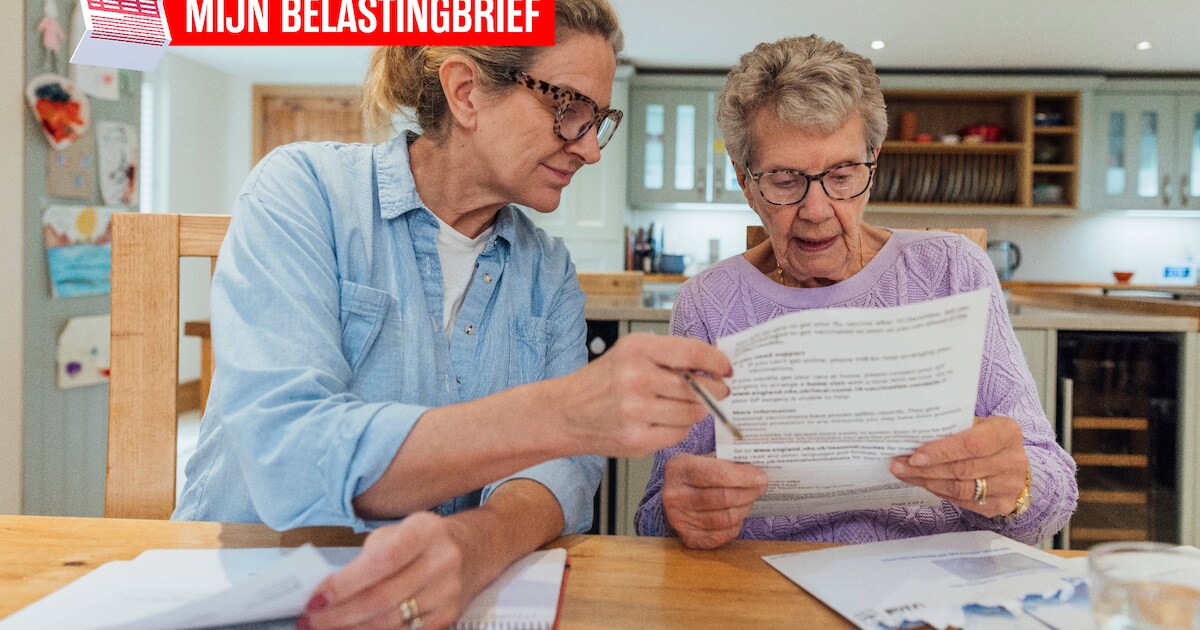 Heeft je vader of moeder hulp nodig bij de belastingaangifte? Dit zijn ...
