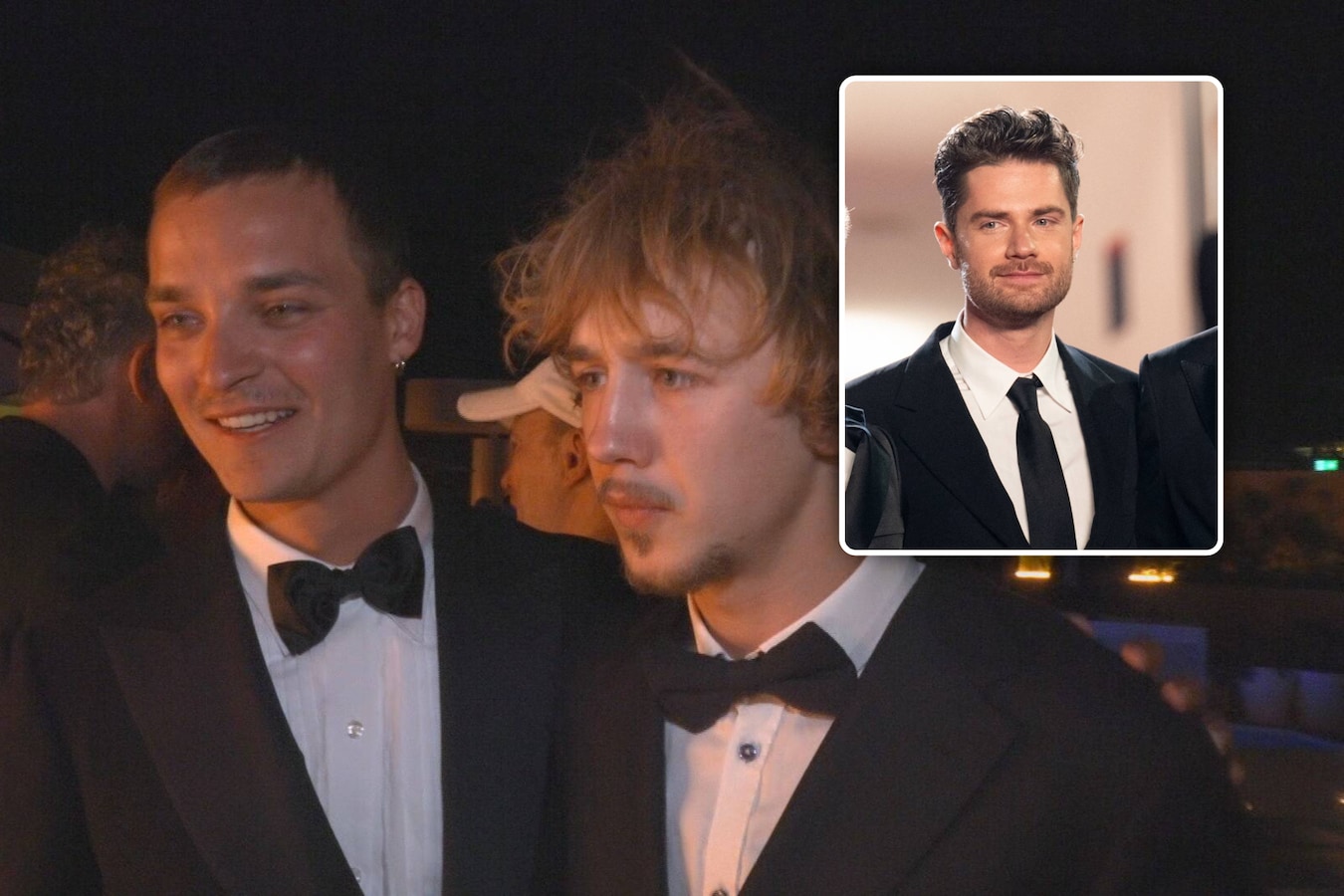 Willem De Schryver beleeft eerste filmrol meteen in Cannes: “Na de ...