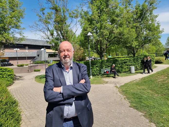 Uittredend burgemeester Marc Snoeck reageert op nieuwe Halse coalitie ...