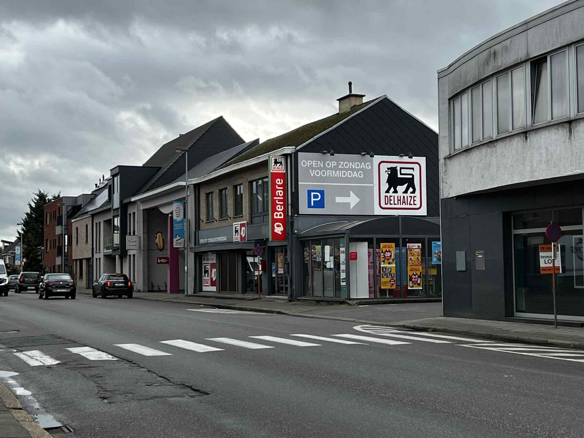 Delhaize Hertecant sluit de deuren door structurele problemen aan het ...