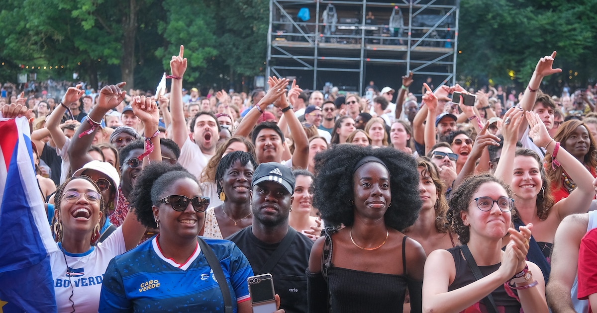 Couleur Café klaar voor tropisch heet festivalweekend: “Dit is het ...